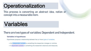 Language of Research | PPTX