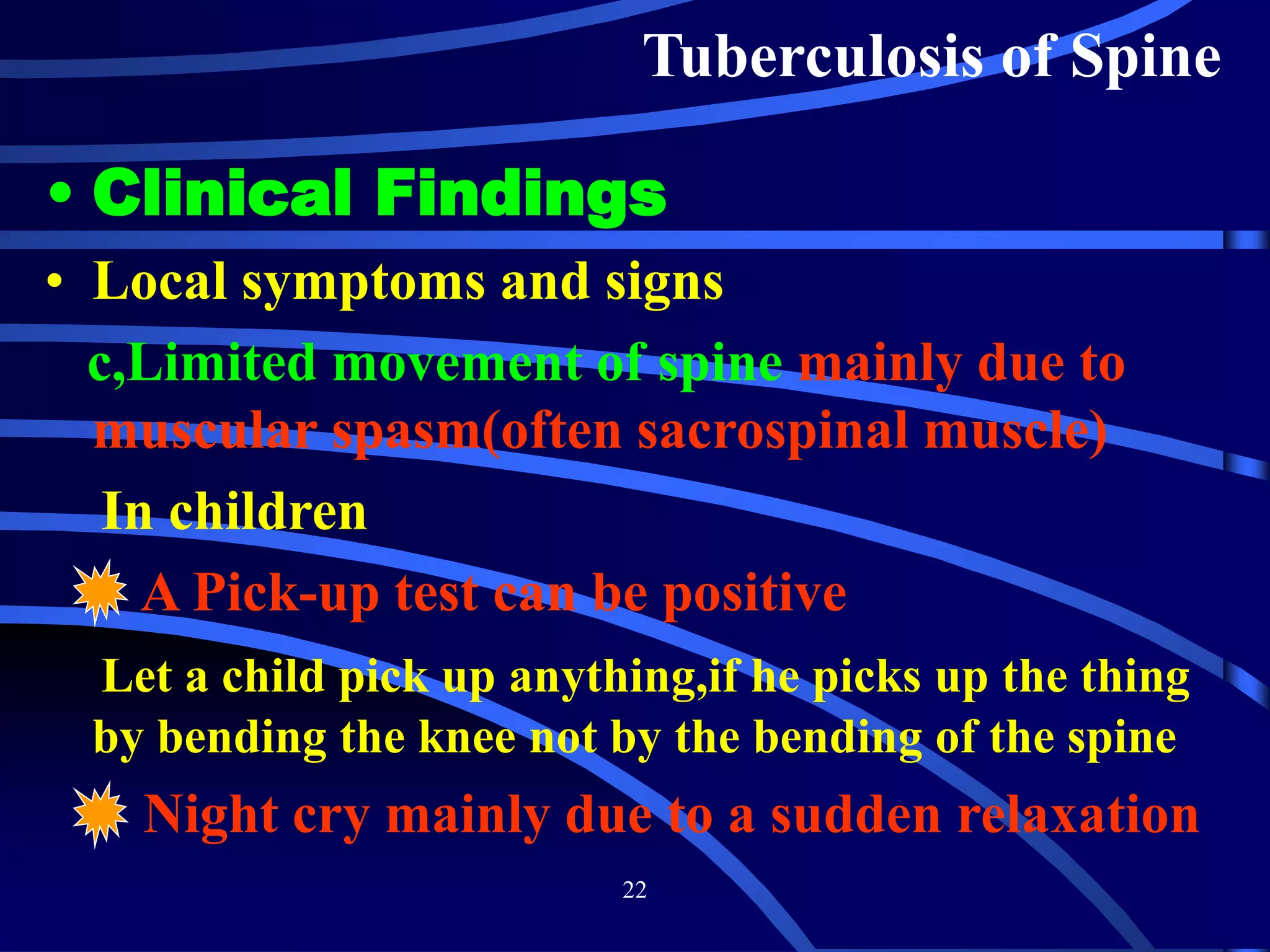 Tuberculosis of Bone and Joint.ppt