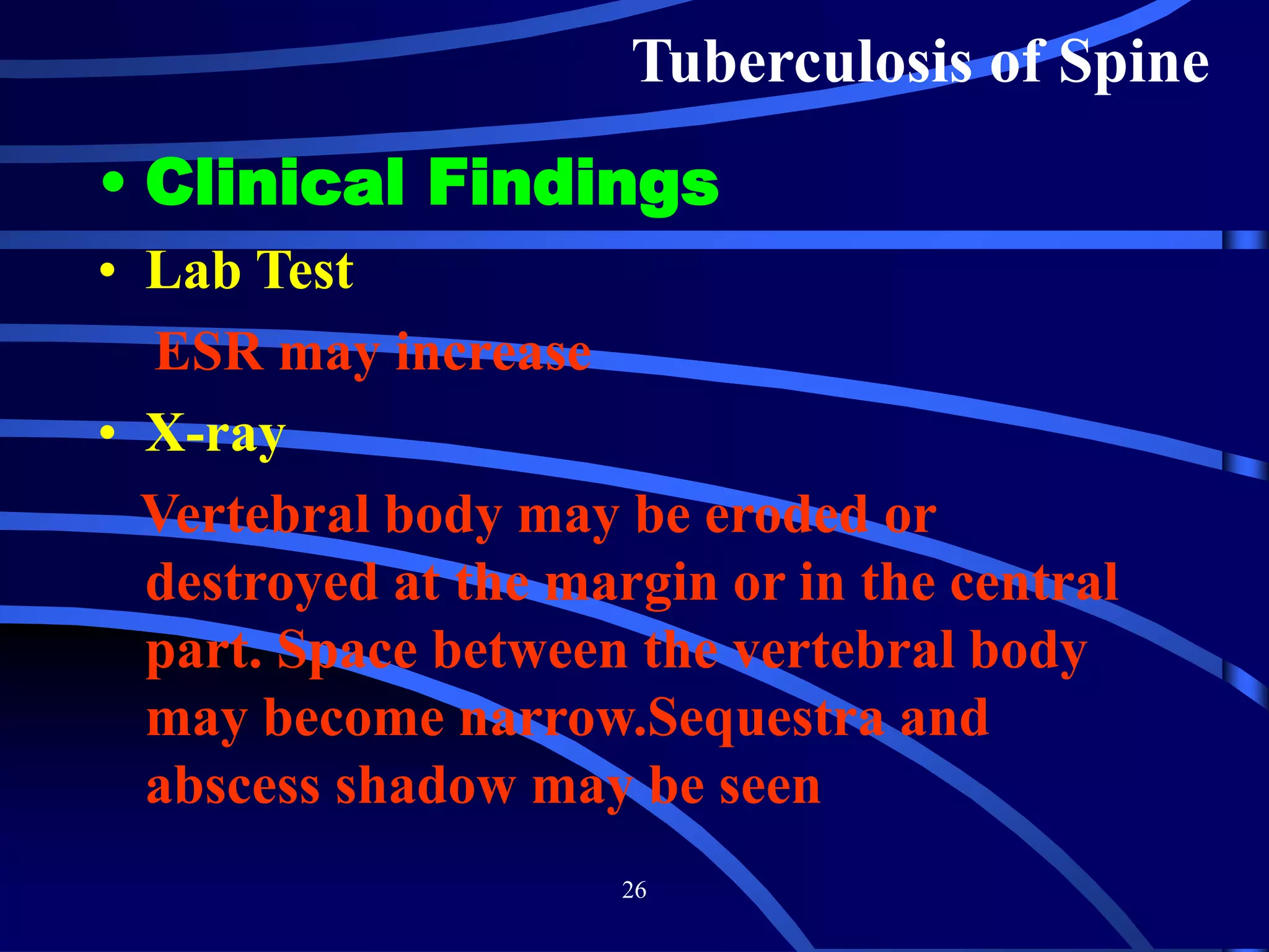 Tuberculosis of Bone and Joint.ppt