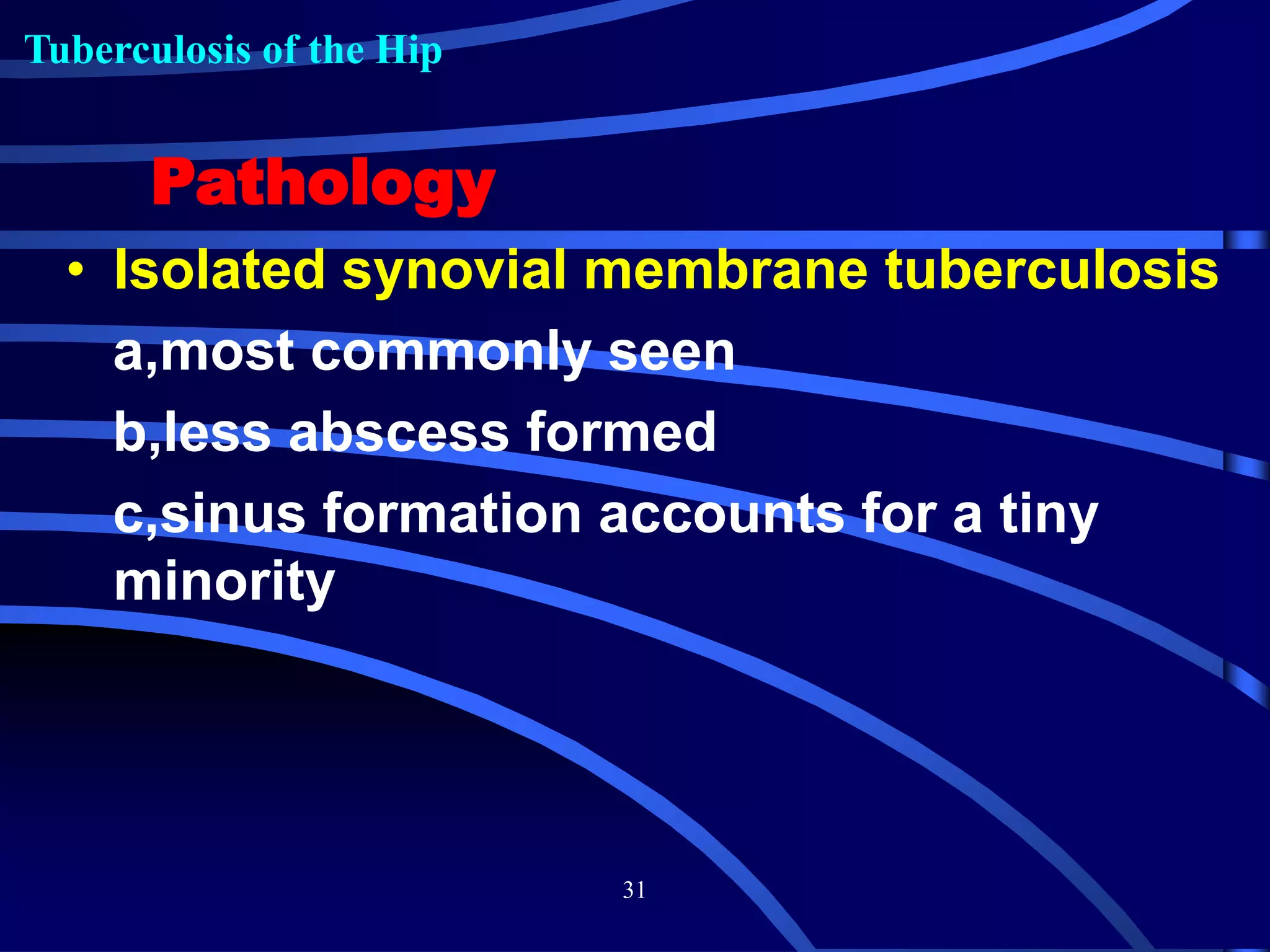 Tuberculosis of Bone and Joint.ppt