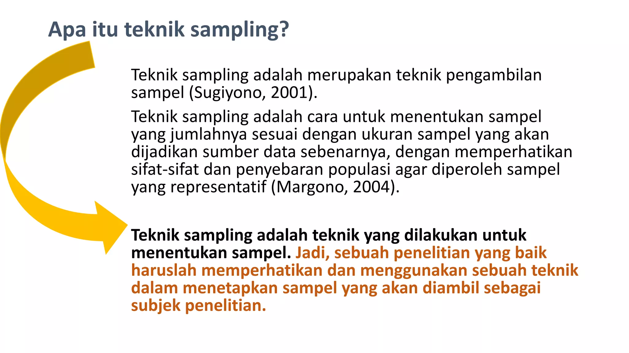 5. TEKNIK SAMPLING.pptx
