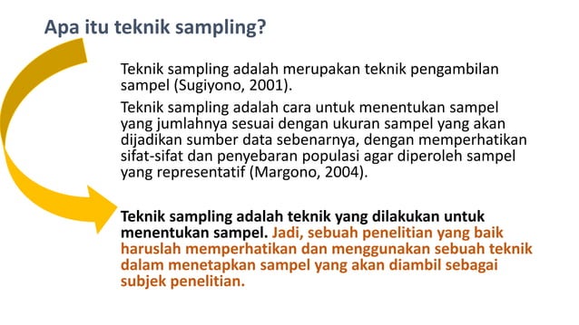 5. TEKNIK SAMPLING.pptx