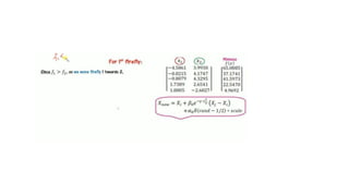 5. FIREFLY ALGORITHM OPTIMIZATION.pptx