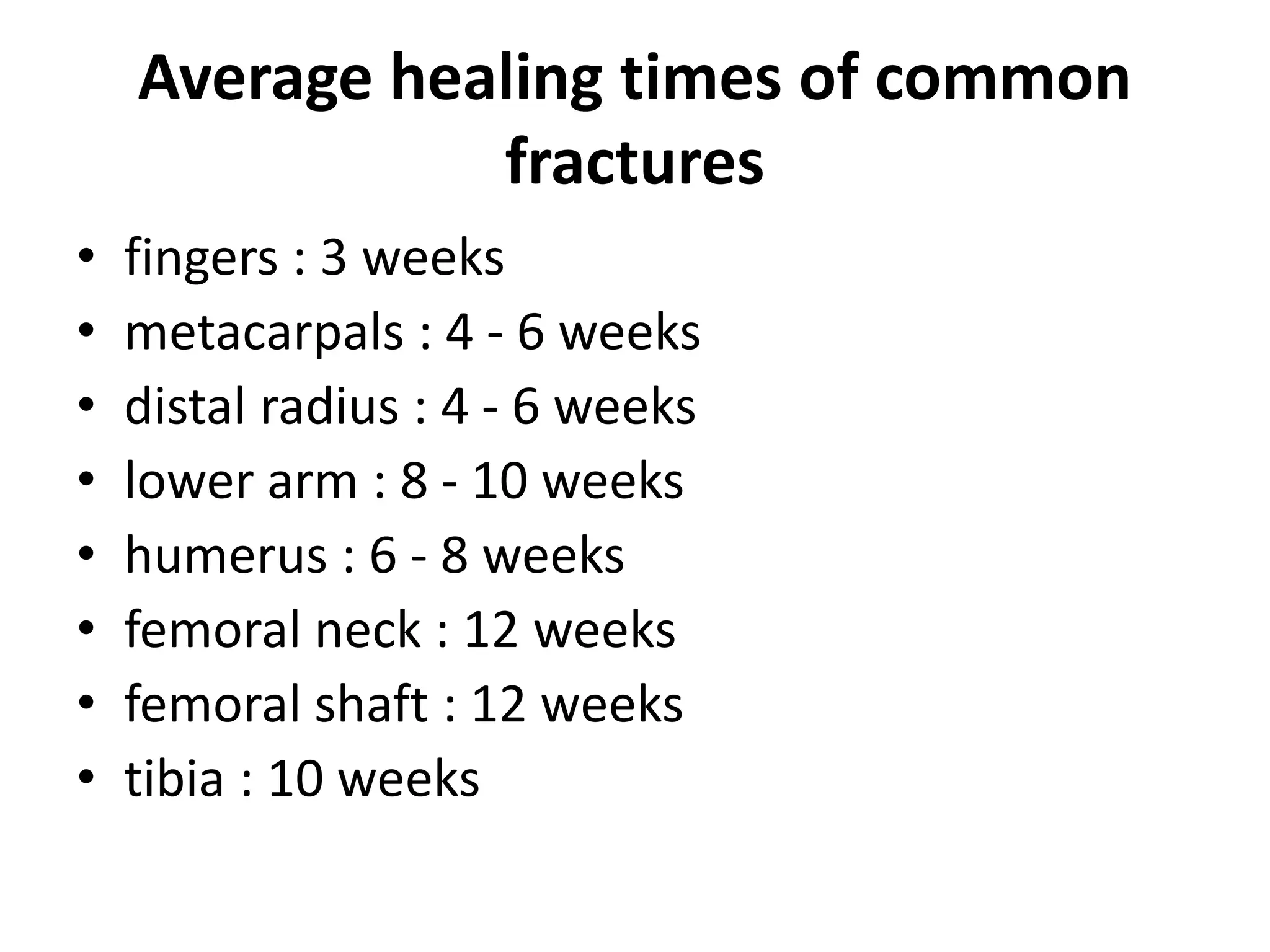 5.Fractures (Broken Bones).ppt