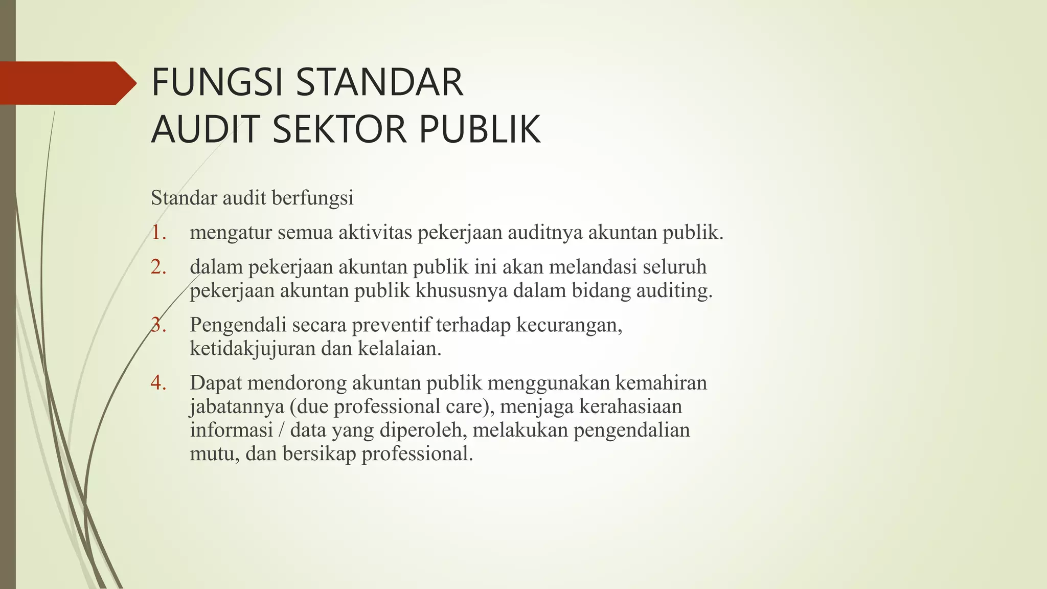 5. BAB 4 STANDAR AUDIT SEKTOR PUBLIK.pptx