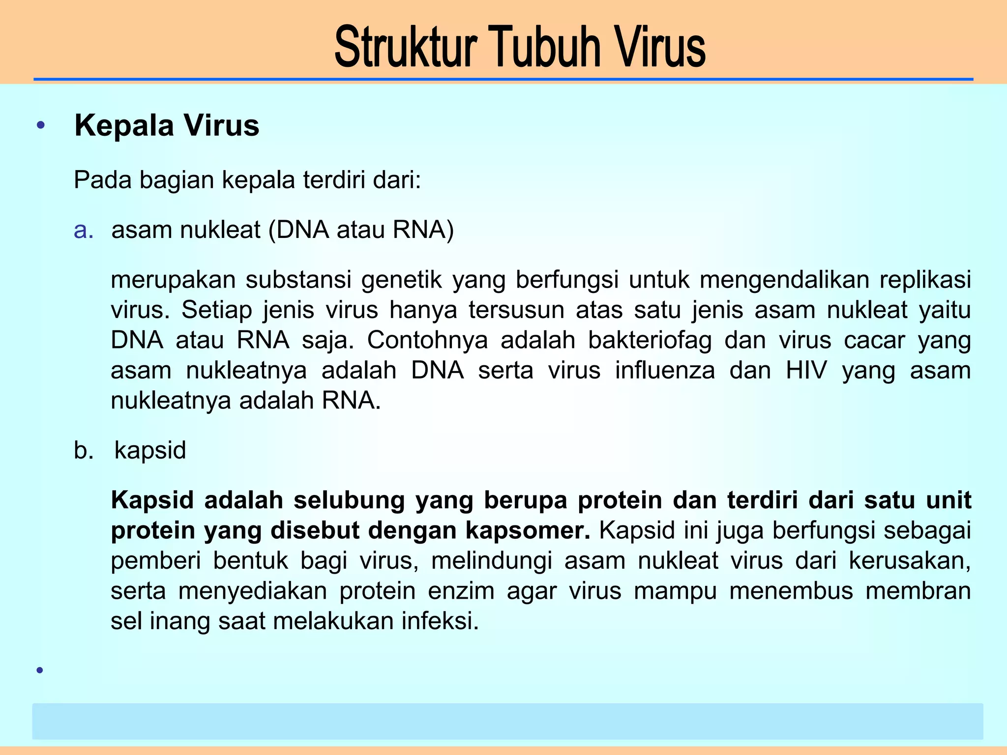 5. PPT ciri dan struktur virus.ppt