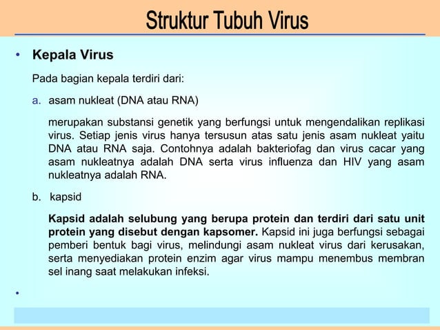 5. PPT ciri dan struktur virus.ppt