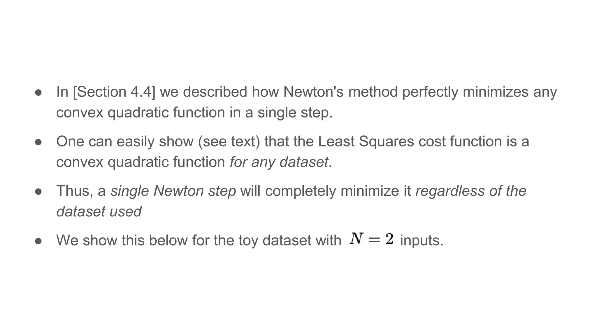 5.2 Least Squares Linear Regression.pptx