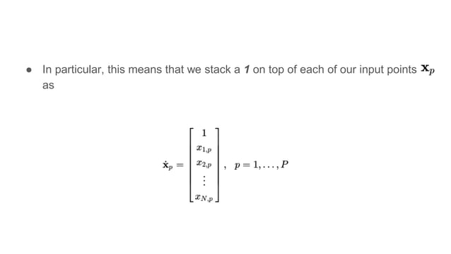 5.2 Least Squares Linear Regression.pptx