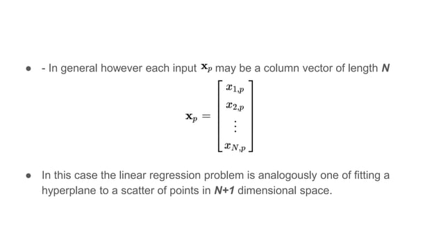5.2 Least Squares Linear Regression.pptx