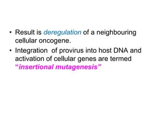 5.VIRAL ONCOGENESIS.ppt