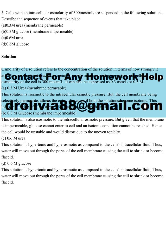 5. Cells with an intracellular osmolarity of 300mosmL are suspended.pdf