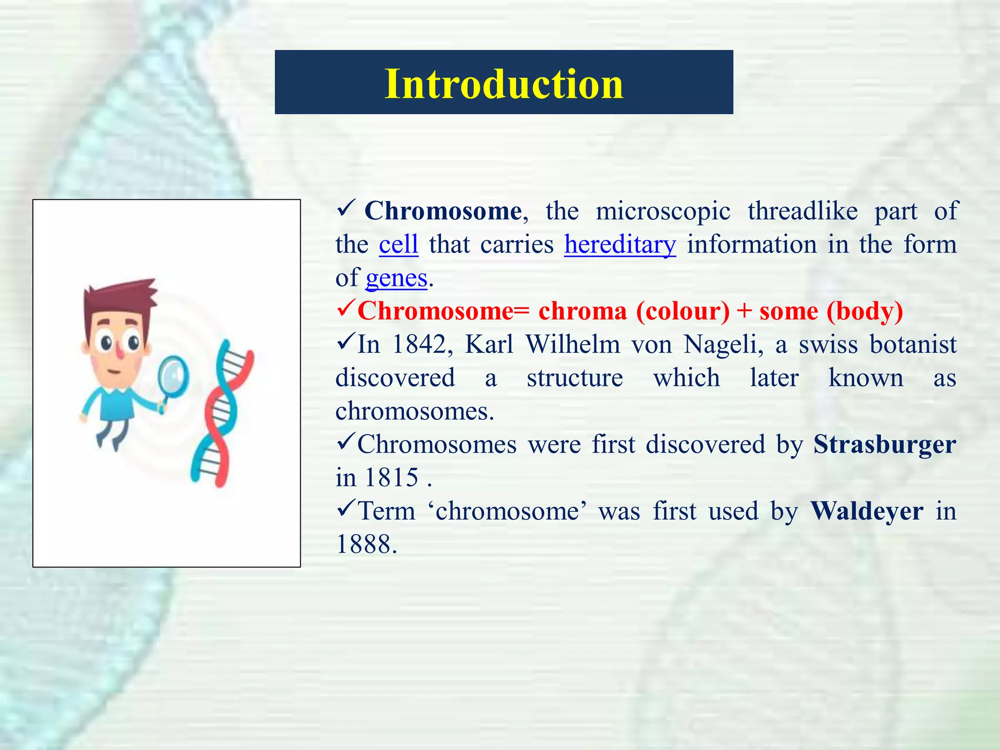 5. Architecture of chromosome.pdf
