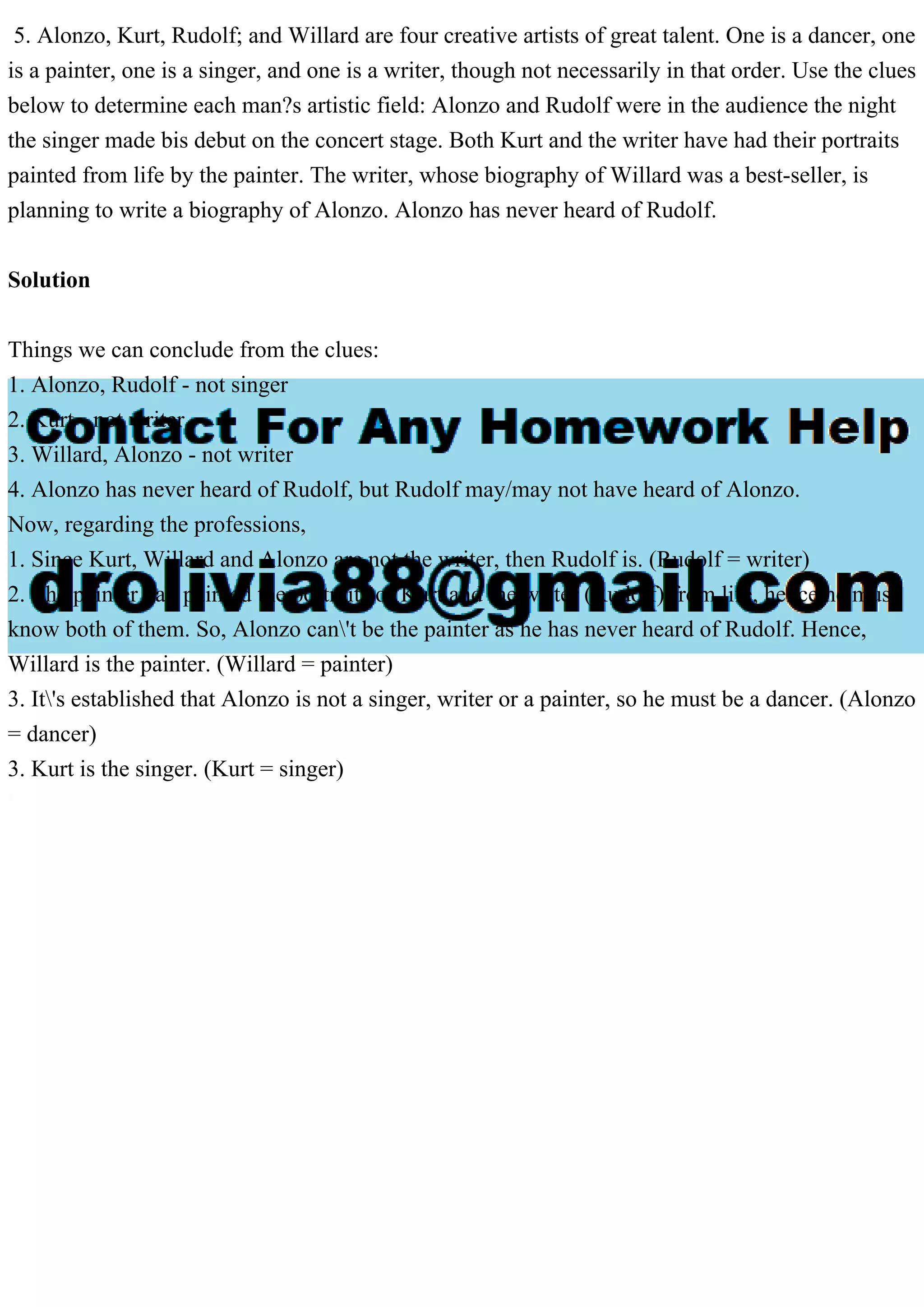 5. Alonzo, Kurt, Rudolf; and Willard are four creative artists of gre.pdf