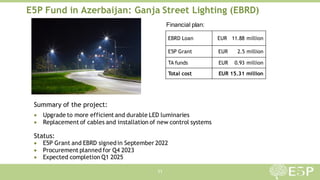 BRD 2- E5P Fund Overview | PPT