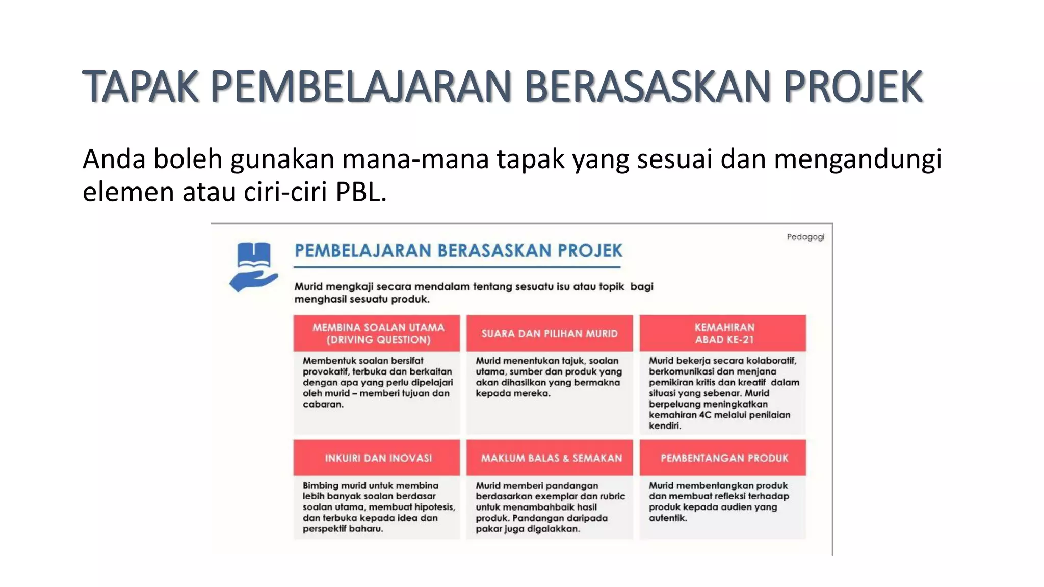 5. Pembelajaran Berasaskan Projek.pdf