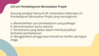 5. Pembelajaran Berasaskan Projek.pdf