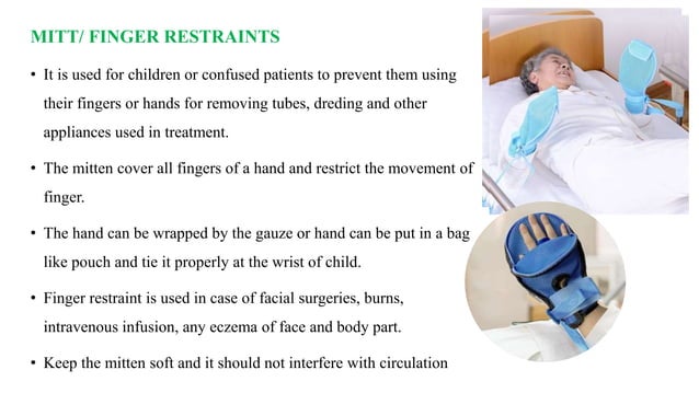 Restraints | PPTX