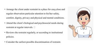 Restraints | PPTX