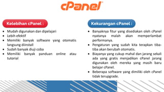 5. Control Panel Hosting dan Contohnya_2.pdf