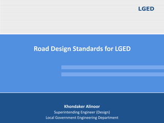Road-design-standards-for-LGED.pptx