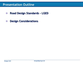 Road-design-standards-for-LGED.pptx