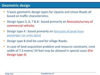 Road-design-standards-for-LGED.pptx