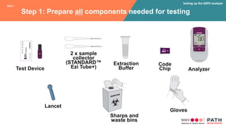 5.1. How to perform a quantitative G6PD test.pptx