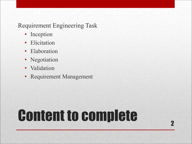 5. SE RequirementEngineering task.ppt
