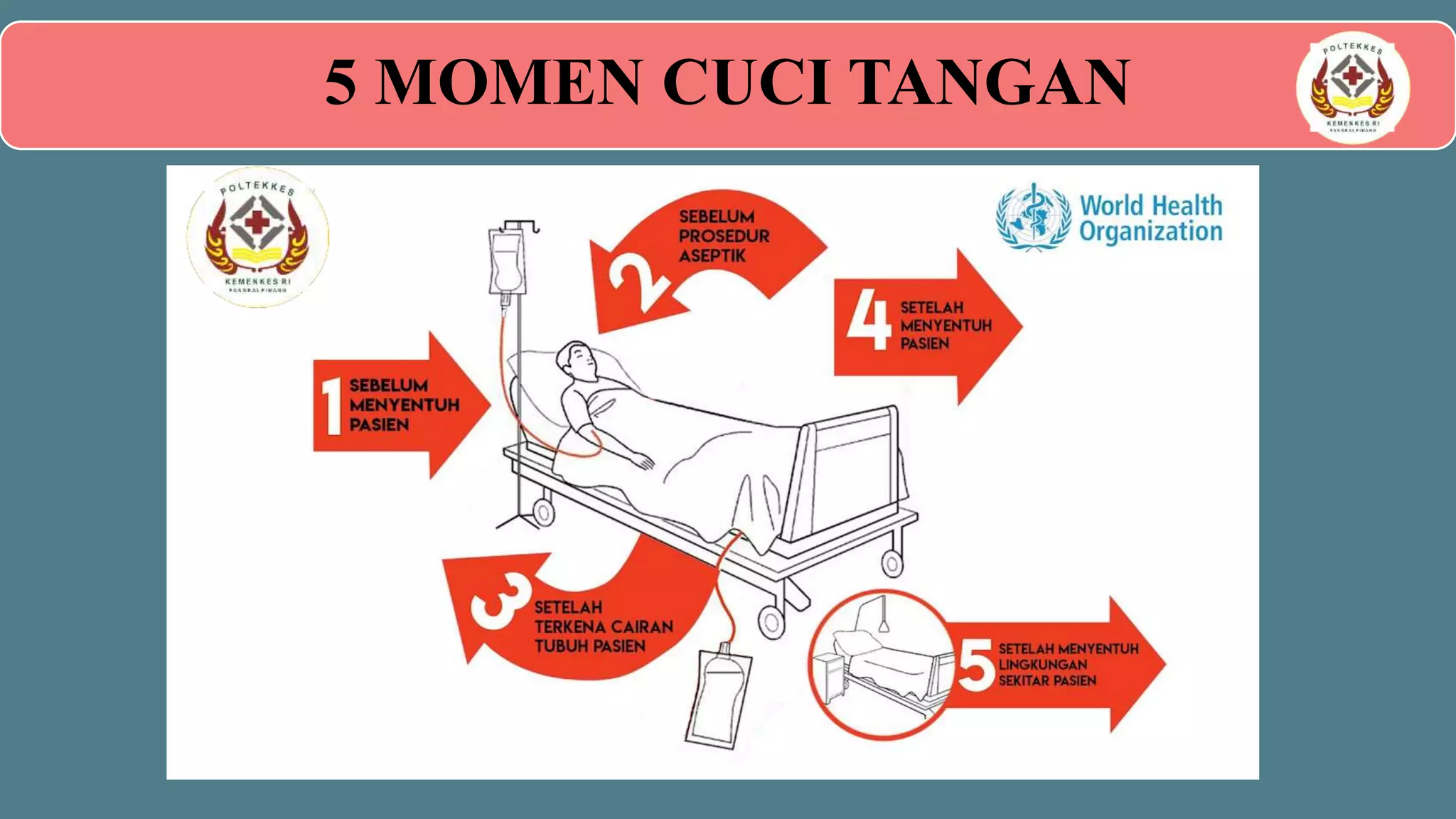 5. Pencegahan Infeksi Pada Persalinan & BBL | PPTX