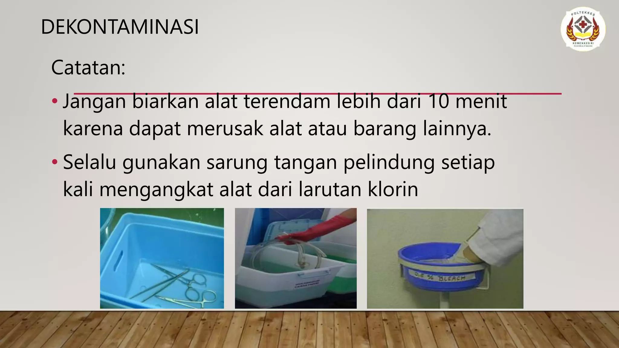 5. Pencegahan Infeksi Pada Persalinan & BBL | PPTX