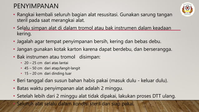 5. Pencegahan Infeksi Pada Persalinan & BBL | PPTX