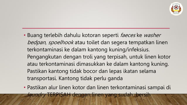 5. Pencegahan Infeksi Pada Persalinan & BBL | PPTX