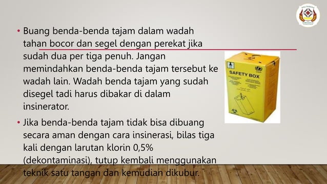 5. Pencegahan Infeksi Pada Persalinan & BBL | PPTX
