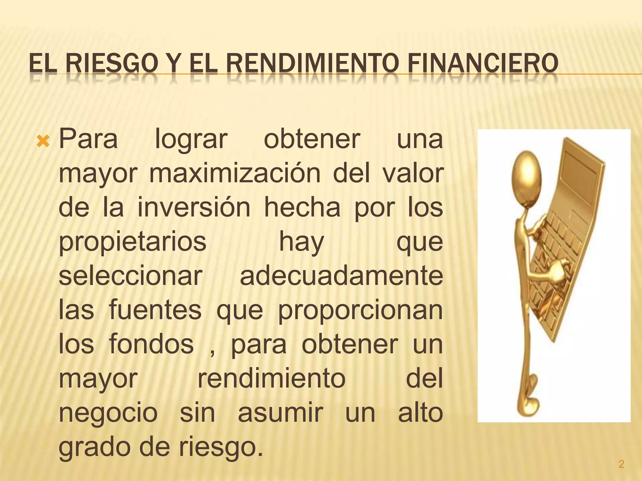 Riesgo y rendimiento.ppt