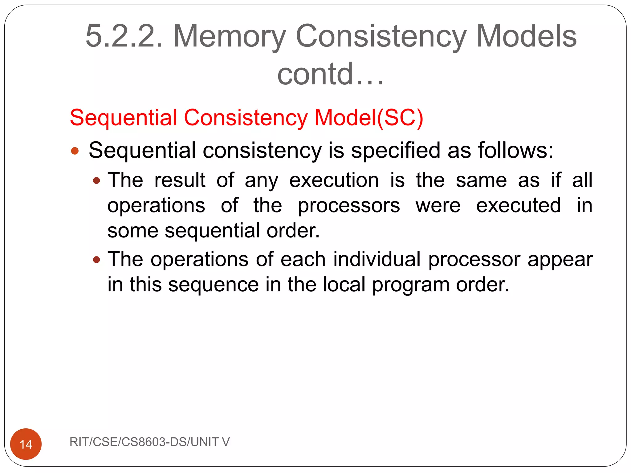 5.2.2. Memory Consistency Models.pptx