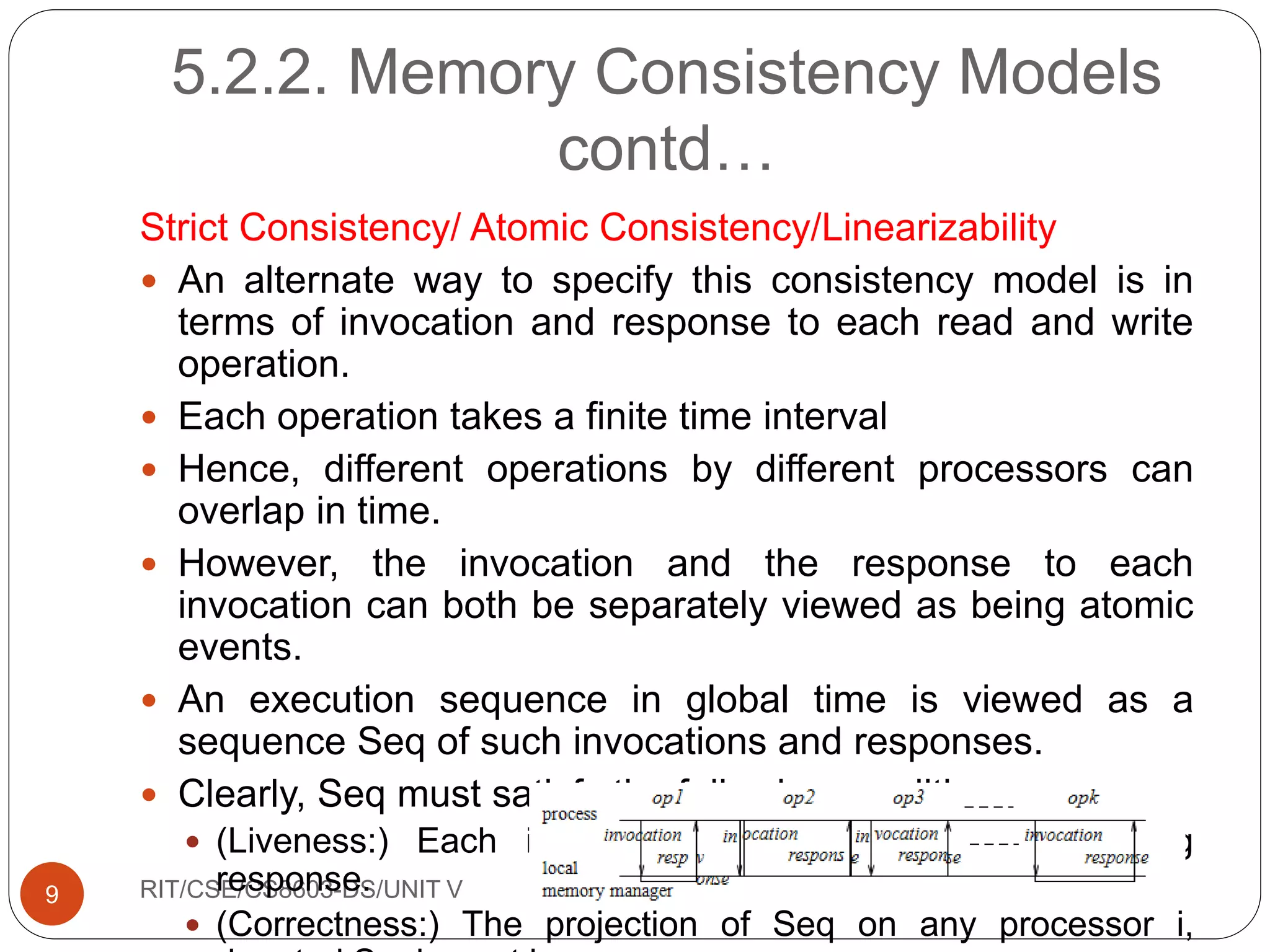 522 Memory Consistency Modelspptx