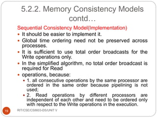 5.2.2. Memory Consistency Models.pptx