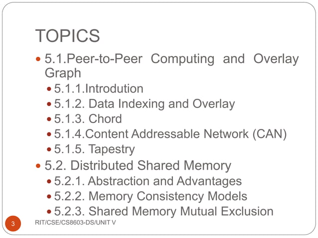 522 Memory Consistency Modelspptx