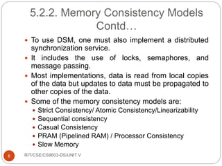5.2.2. Memory Consistency Models.pptx