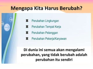 Konsep & Prinsip 5S_5R sebagai Budaya Kerja & Produktivitas Karyawan ...