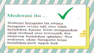 5. CONTOH PPT PENGUATAN MODERASI BERAGAMA UNTUK SISWA.pptx