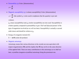 5.2 Magnetism.ppt