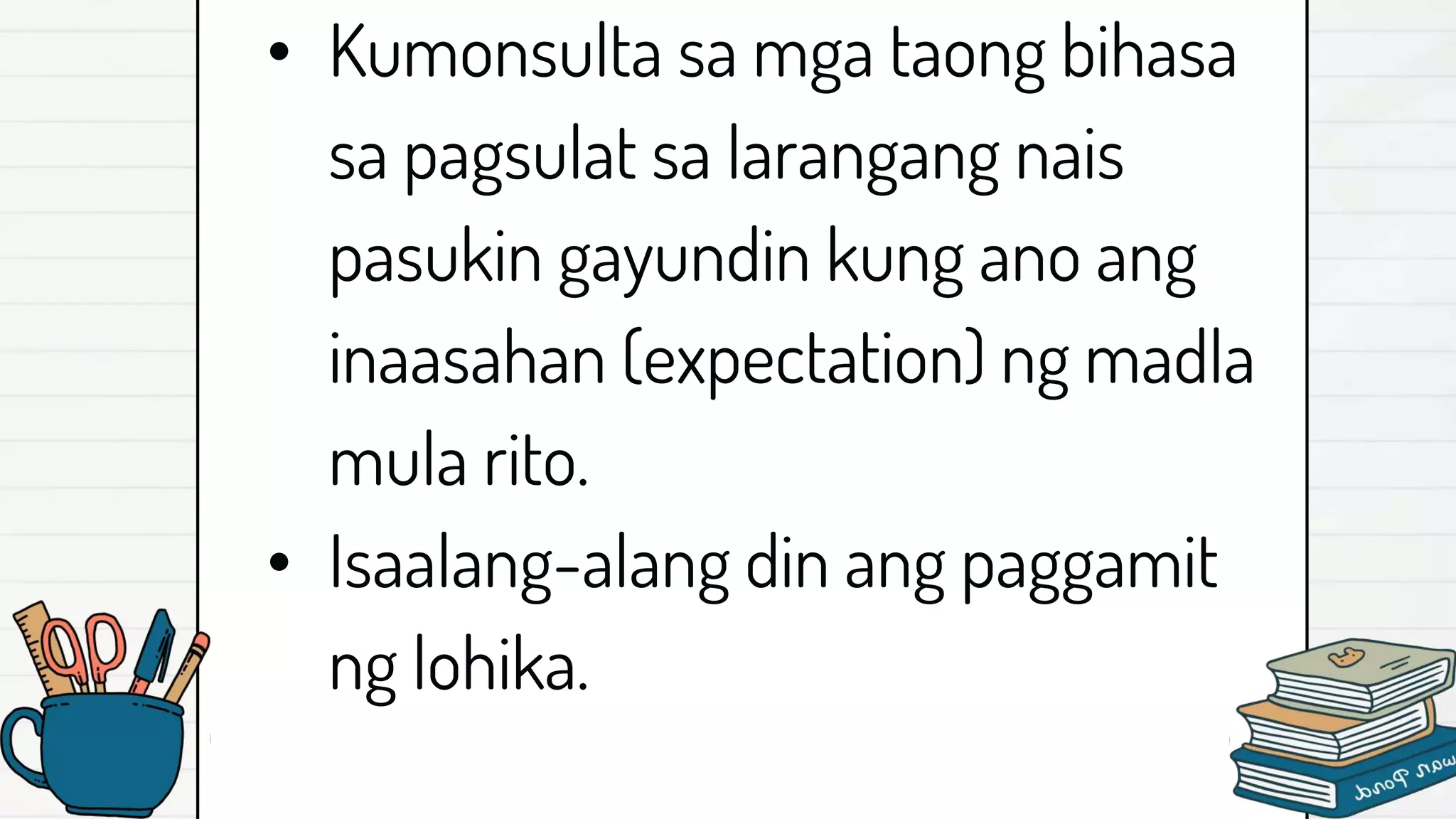 5. 1.Mga Hakbang sa Pagsulat ng Iba’t Ibang Akademikong Pagsulat.pptx