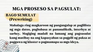 5. 1.Mga Hakbang sa Pagsulat ng Iba’t Ibang Akademikong Pagsulat.pptx