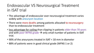 5. ISAT.pptx | Medical Health