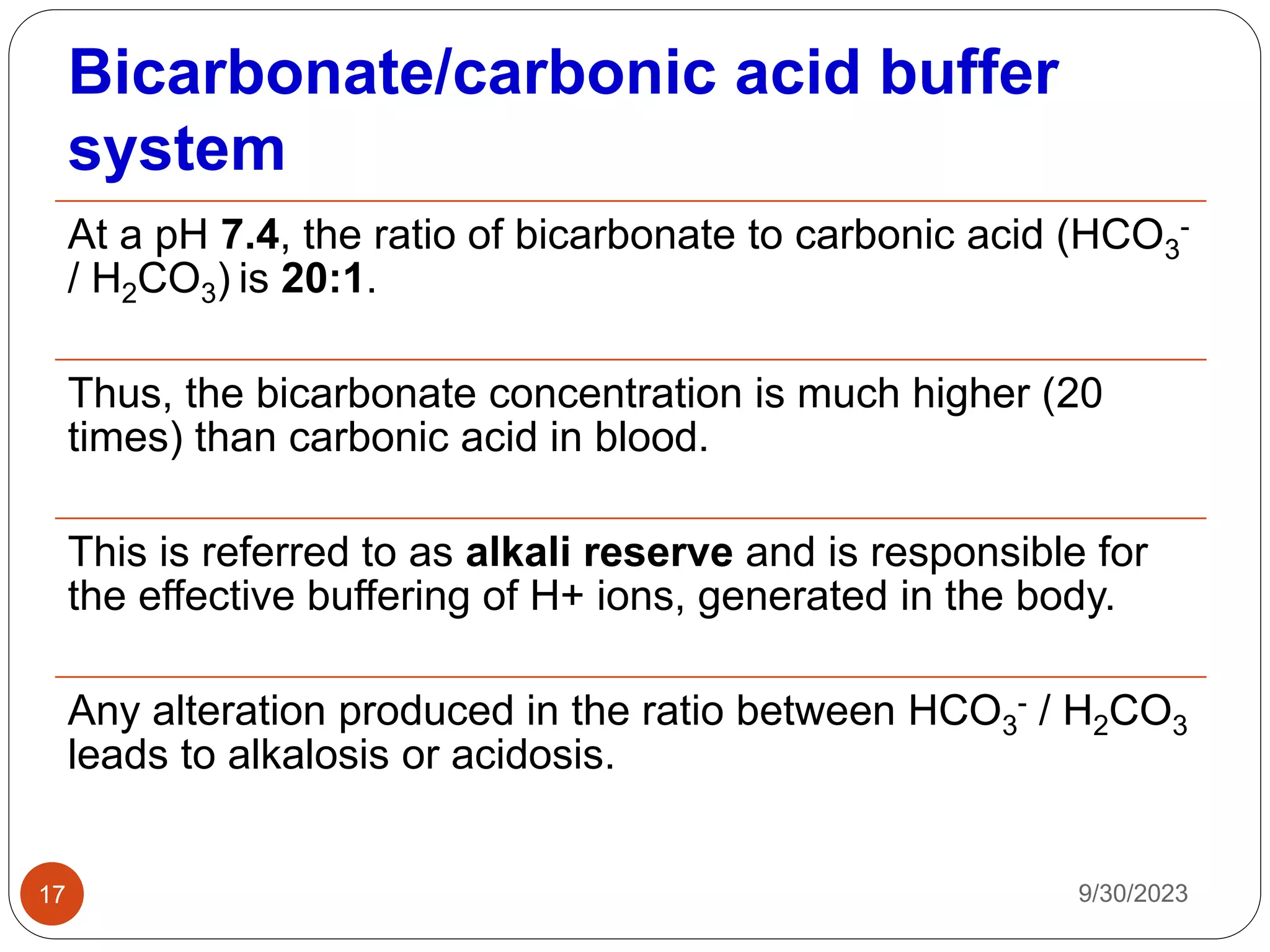 5. Acid base balance and disorders.pptx