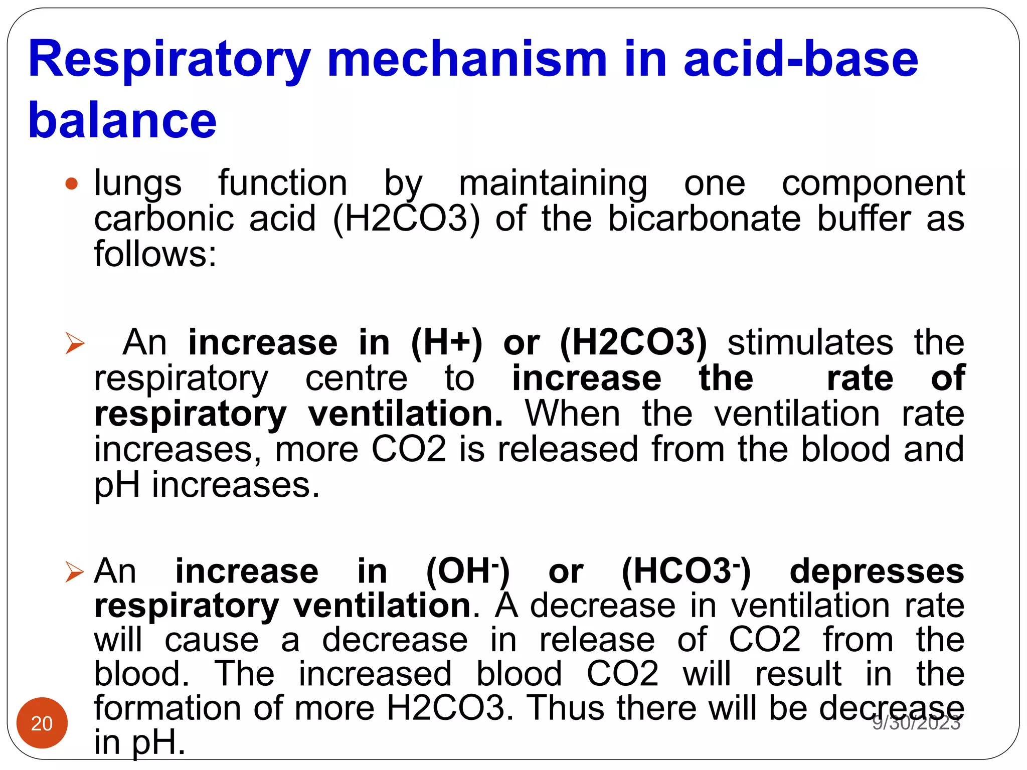 5. Acid base balance and disorders.pptx