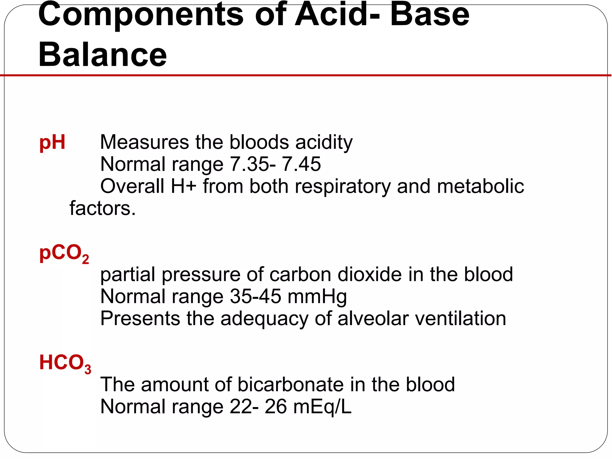 5. Acid base balance and disorders.pptx