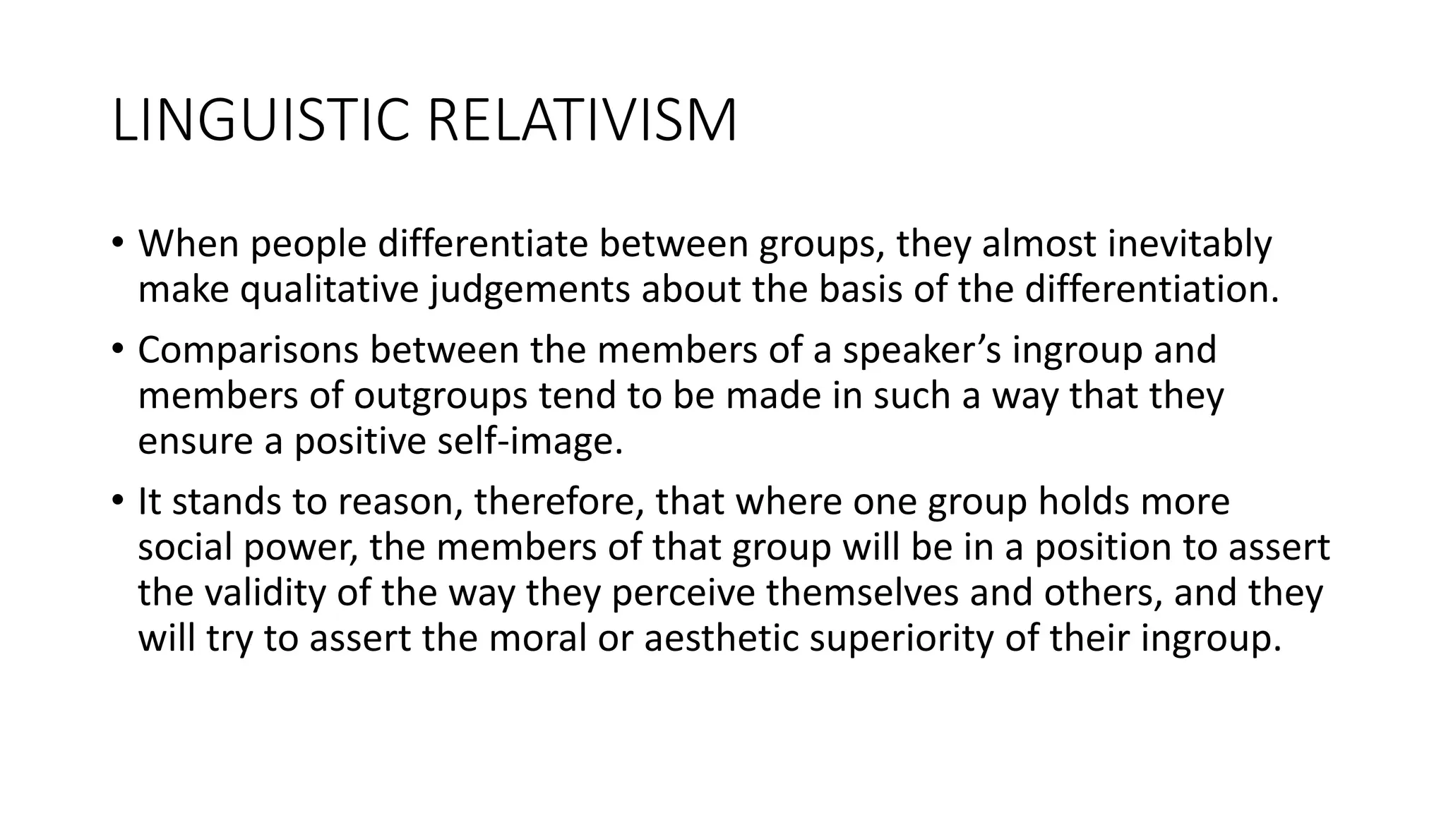 5. Language Attitudes Convergence, Divergence and Acts of.pptx
